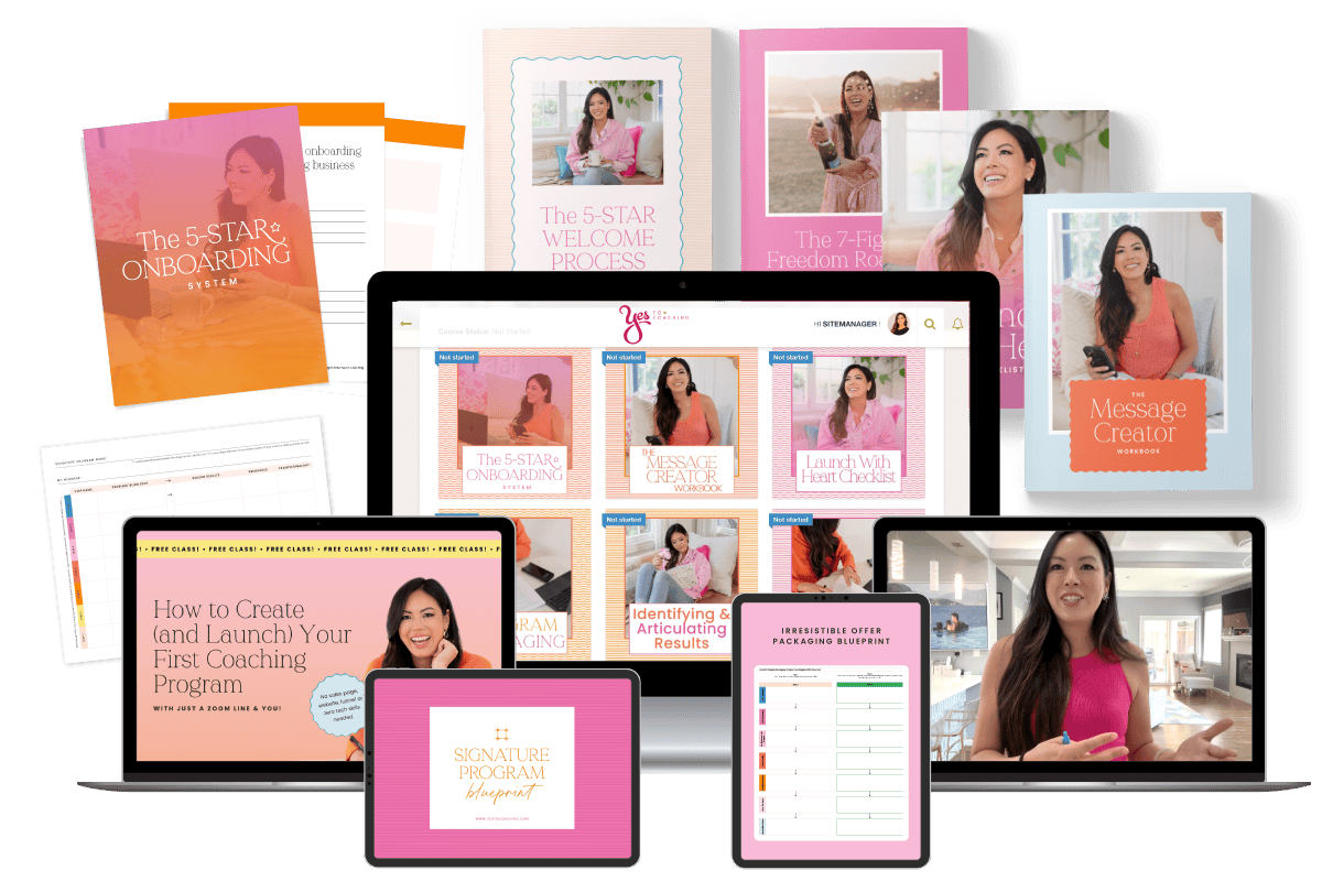 Coach’s Curriculum Builder